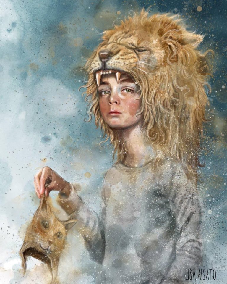 Surreal and Meaningful Illustrations by Lisa Aisato » Design You Trust ...