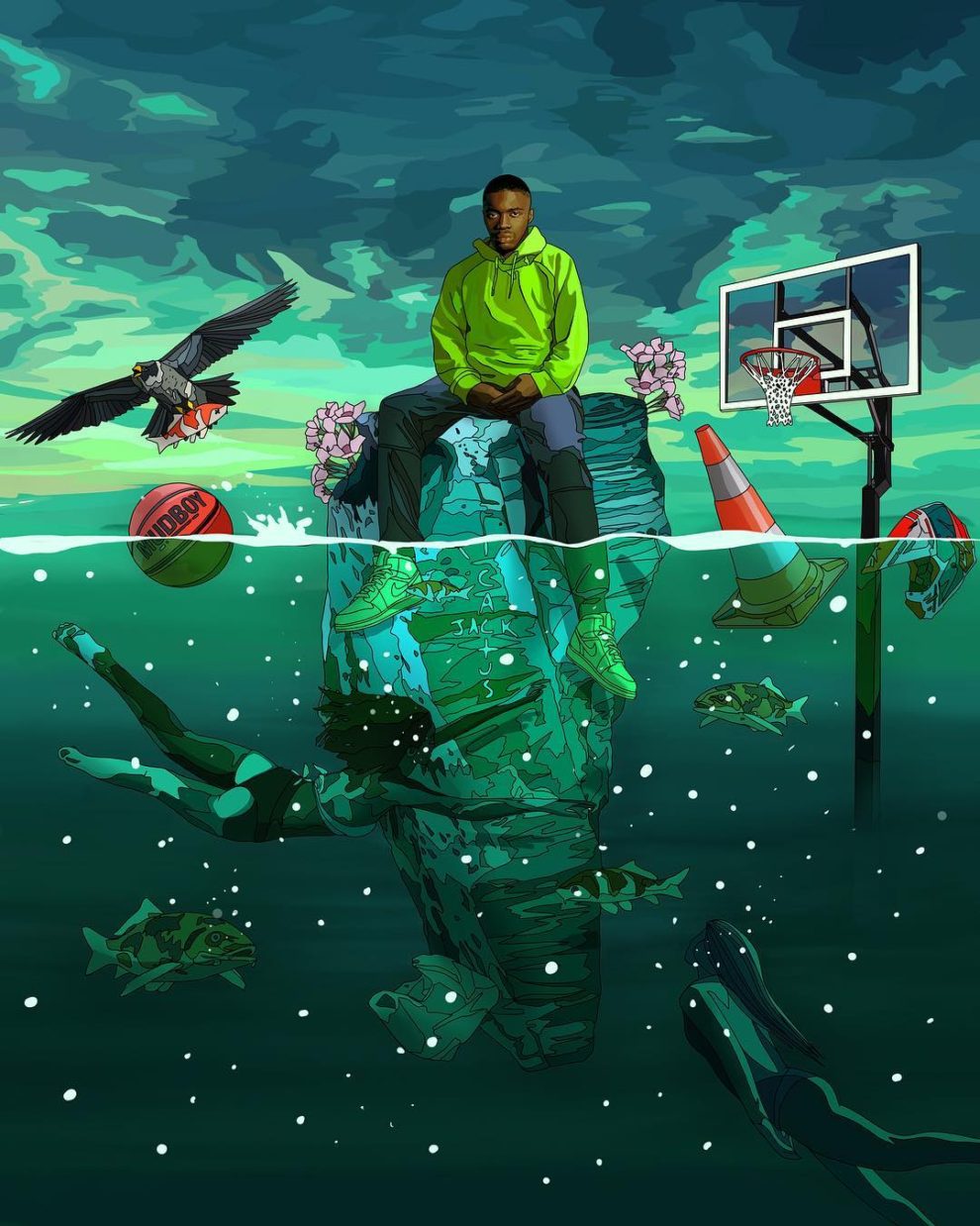 Mad Dog Jones: At the Forefront of the Art World’s Digital Revolution ...