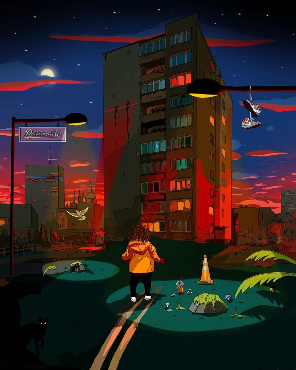 Mad Dog Jones: At the Forefront of the Art World’s Digital Revolution ...