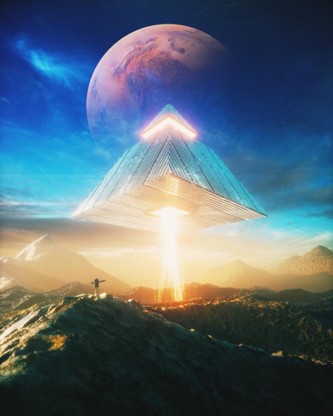 “Dream Catcher”: The Superb Imaginative Concept Artworks of Mark Kirton ...