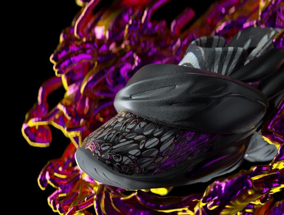 “Cybermancer”: The Superb 3D Digital Concept Artworks of Kirill ...