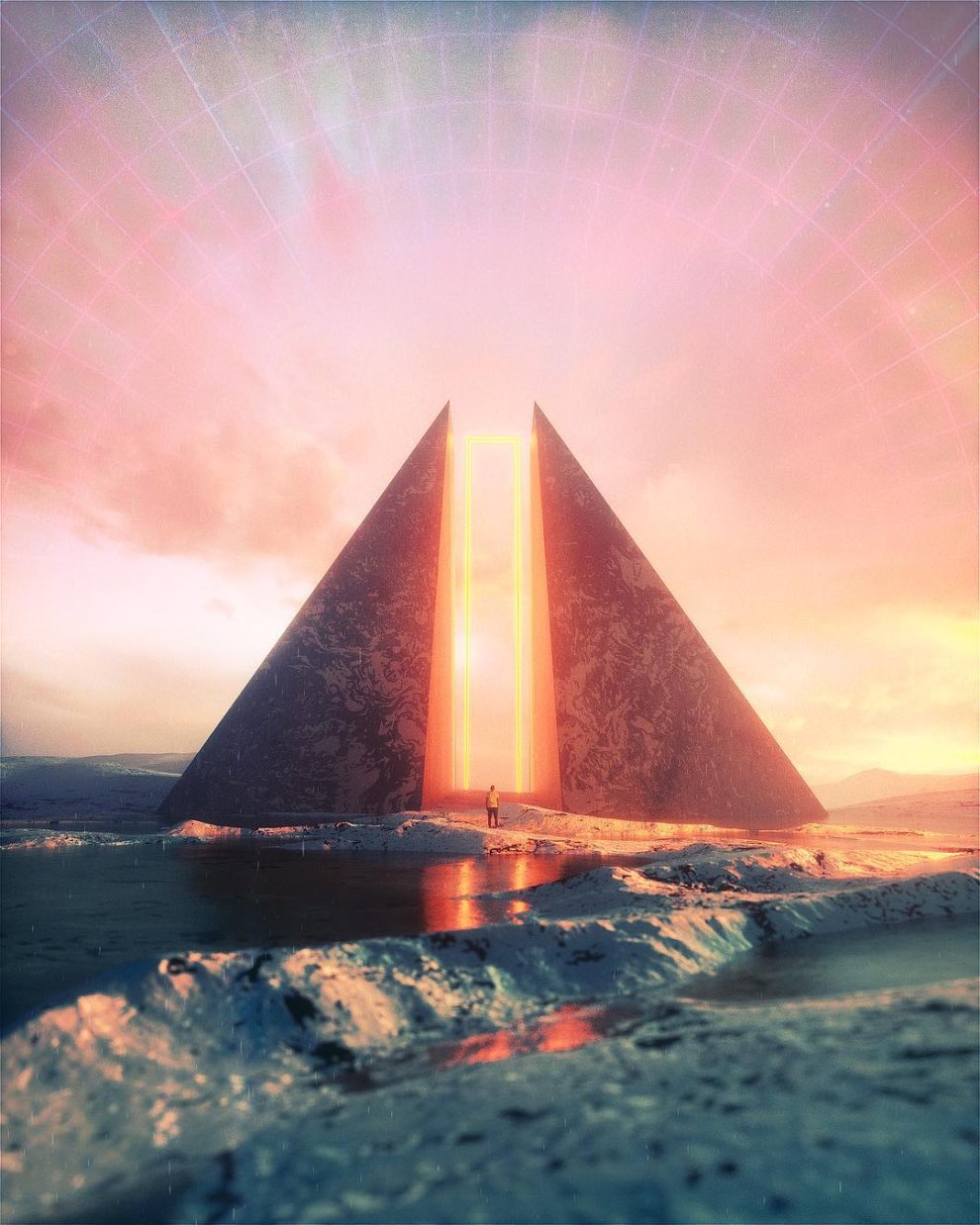 “Dream Catcher”: The Superb Imaginative Concept Artworks of Mark Kirton ...