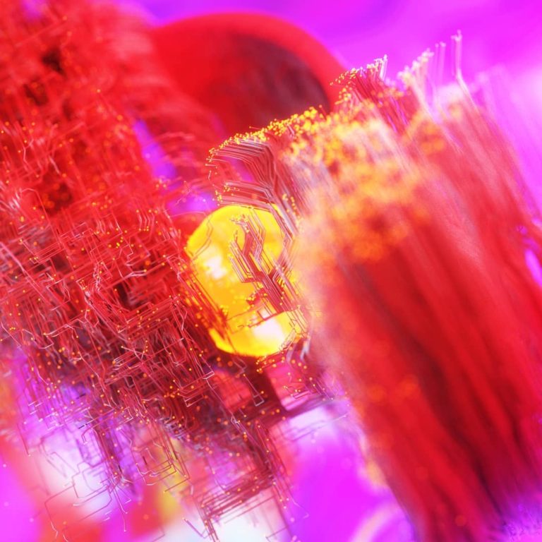 “Cybermancer”: The Superb 3D Digital Concept Artworks of Kirill ...