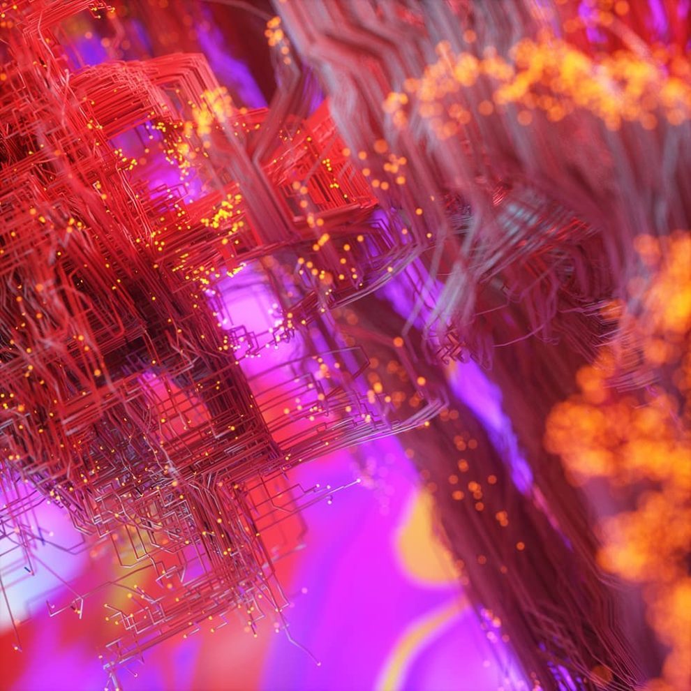 “Cybermancer”: The Superb 3D Digital Concept Artworks of Kirill ...