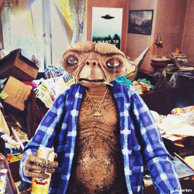 This Artist Creates Funny And Silly Photomanipulations » Design You ...