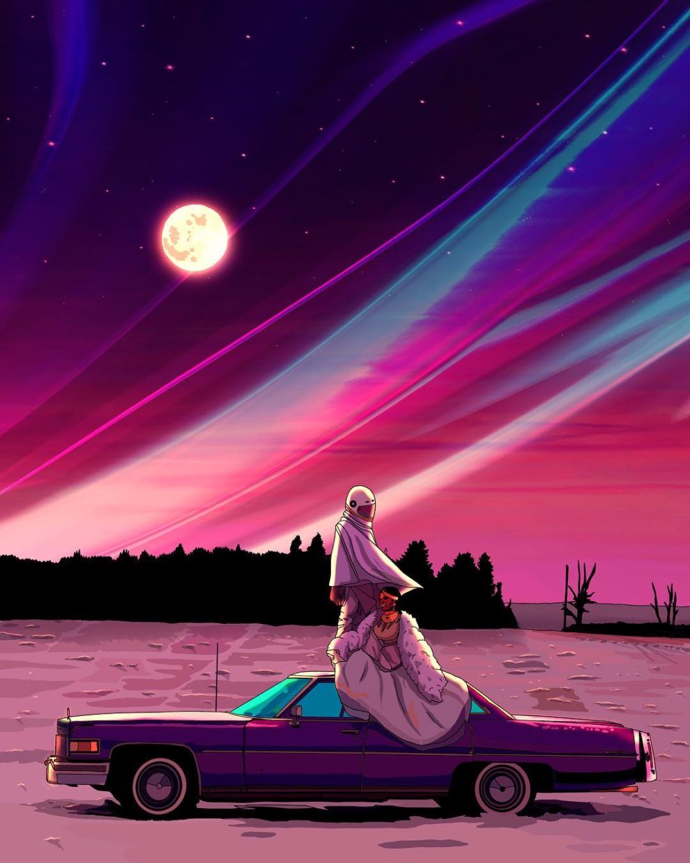 Mad Dog Jones: At the Forefront of the Art World’s Digital Revolution ...