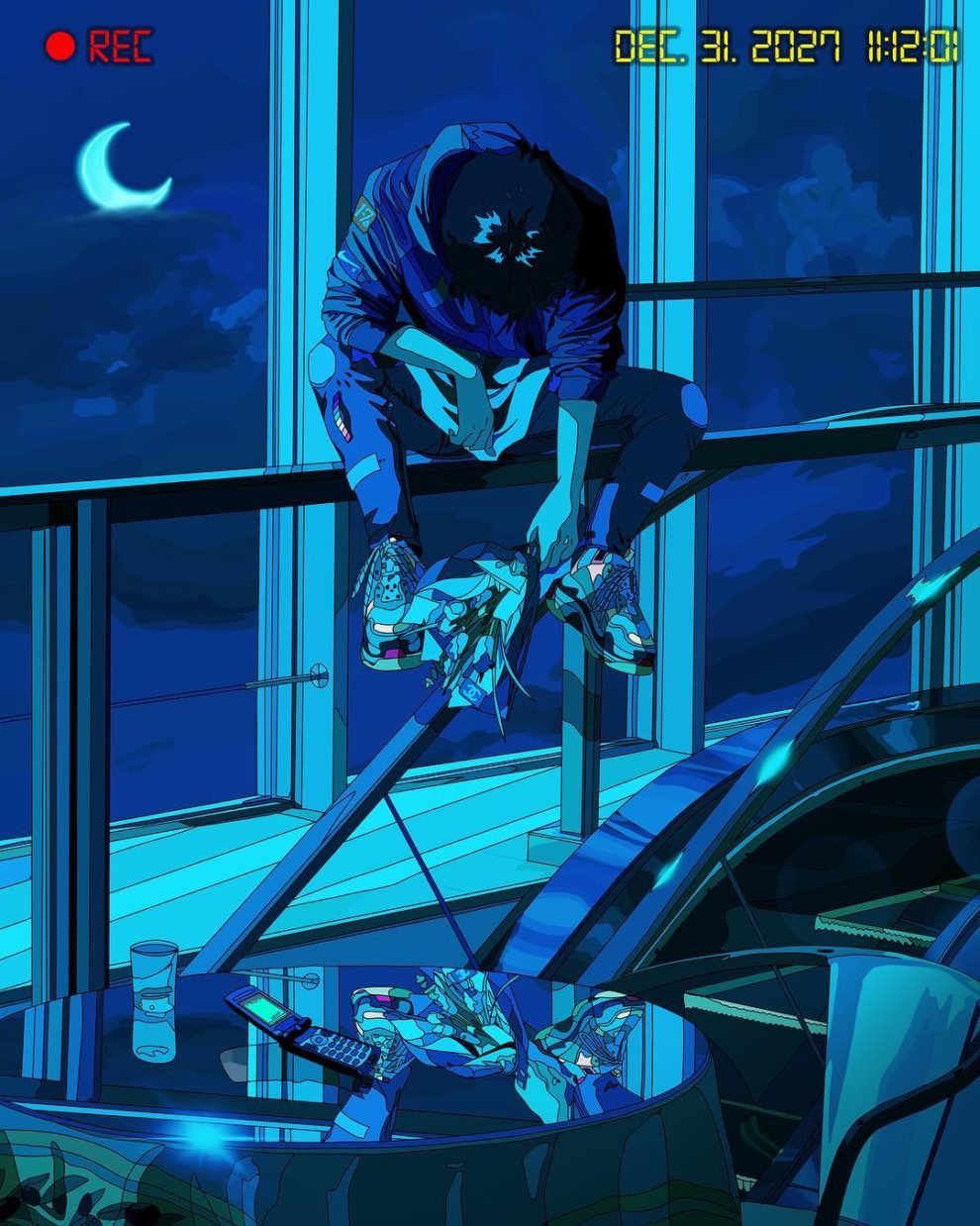 Mad Dog Jones: At the Forefront of the Art World’s Digital Revolution ...