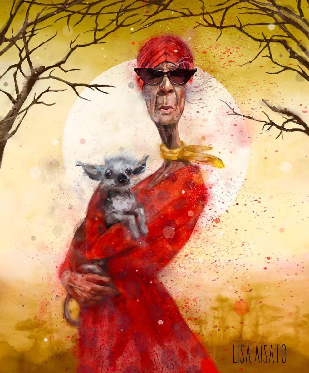 Surreal and Meaningful Illustrations by Lisa Aisato » Design You Trust ...