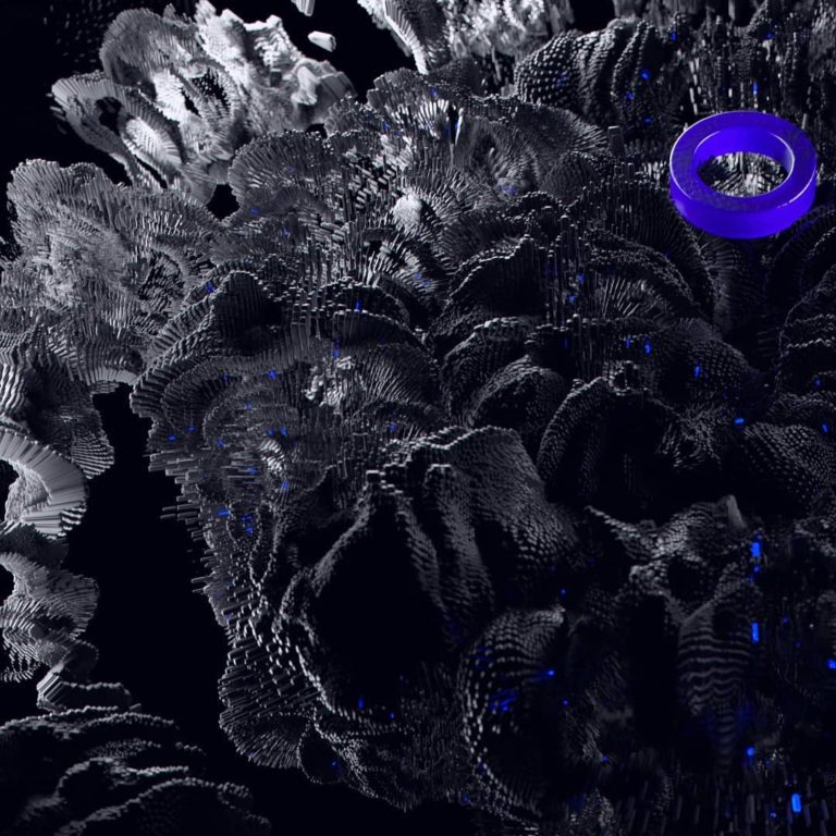 “Cybermancer”: The Superb 3D Digital Concept Artworks of Kirill ...