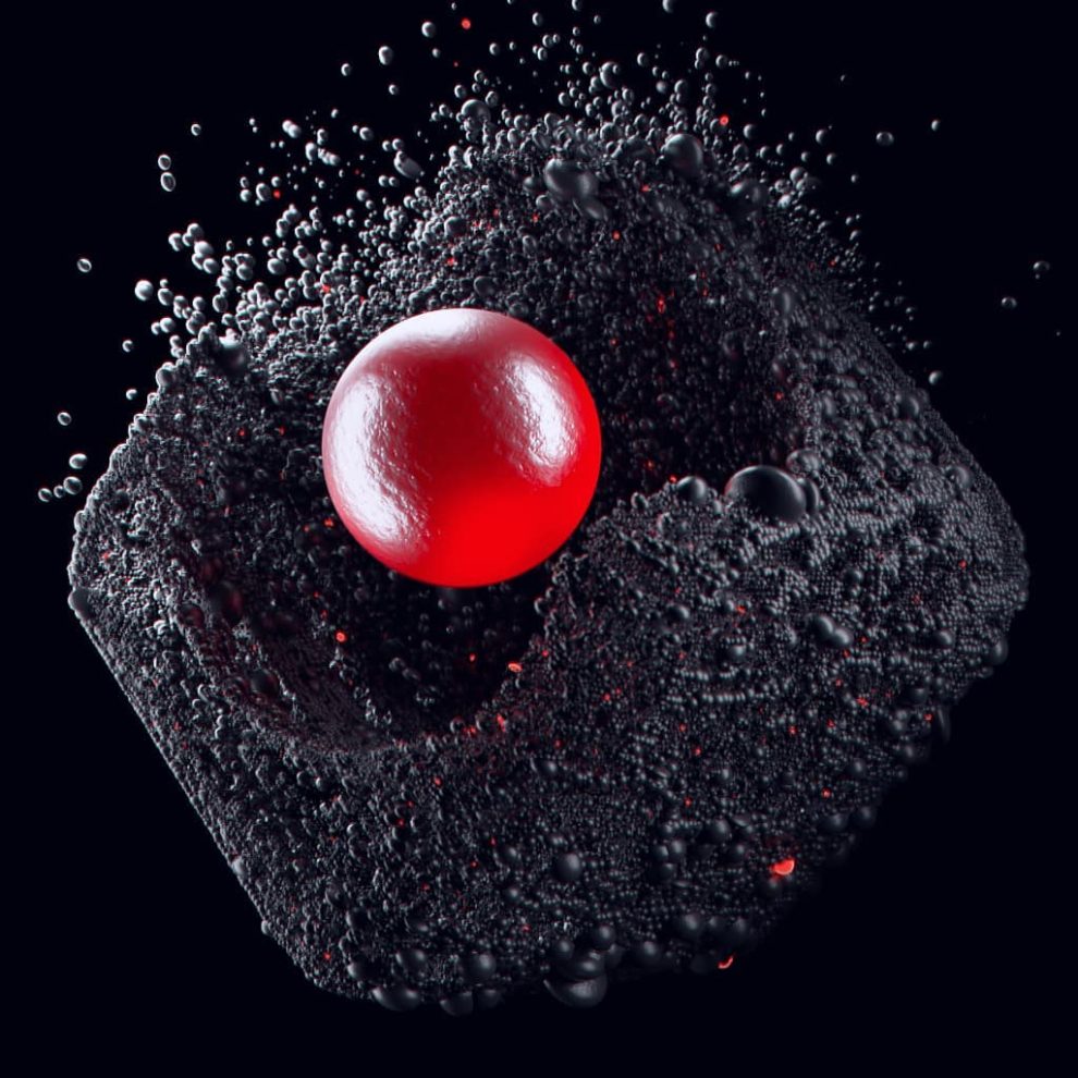 “Cybermancer”: The Superb 3D Digital Concept Artworks of Kirill ...