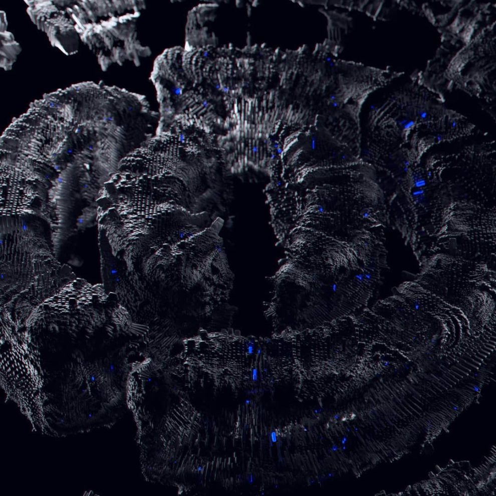 “Cybermancer”: The Superb 3D Digital Concept Artworks of Kirill ...