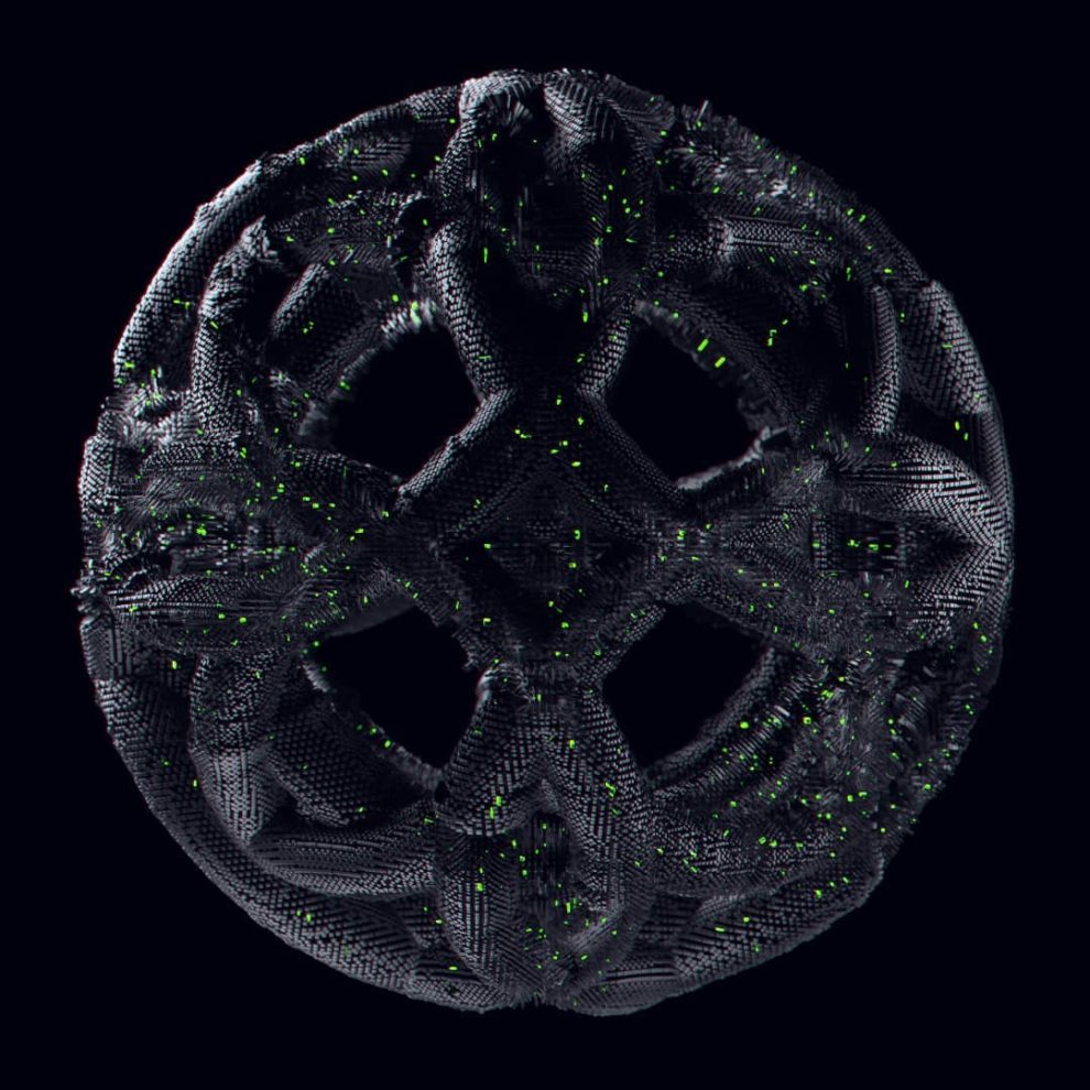 “Cybermancer”: The Superb 3D Digital Concept Artworks of Kirill ...