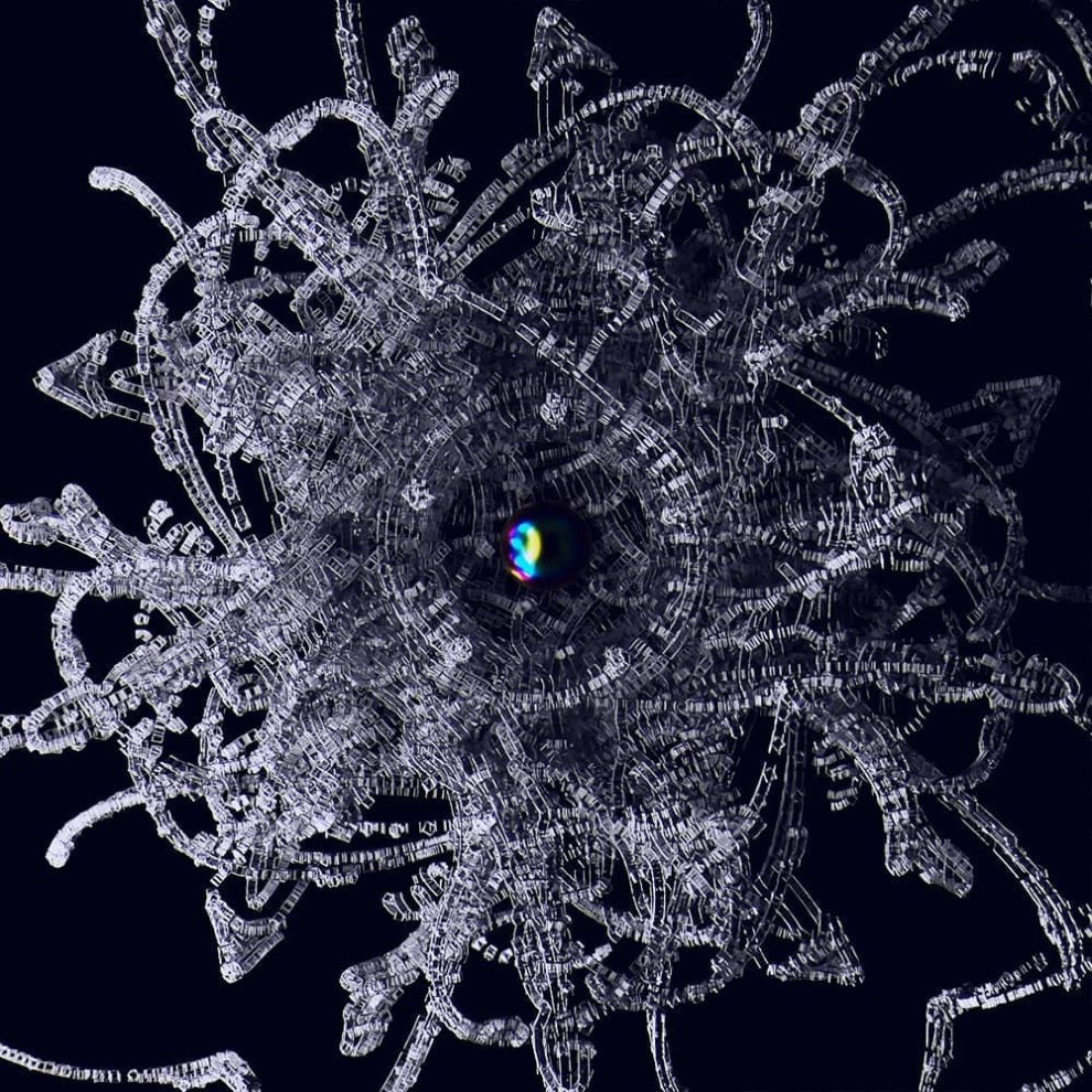 “Cybermancer”: The Superb 3D Digital Concept Artworks of Kirill ...