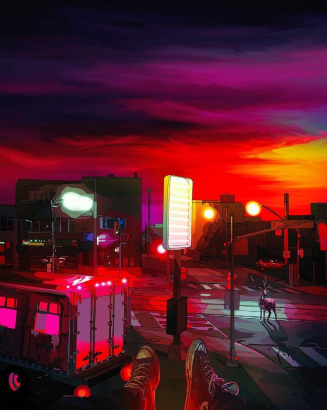 Mad Dog Jones: At the Forefront of the Art World’s Digital Revolution ...