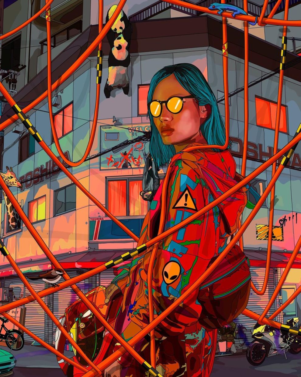 Mad Dog Jones: At the Forefront of the Art World’s Digital Revolution ...