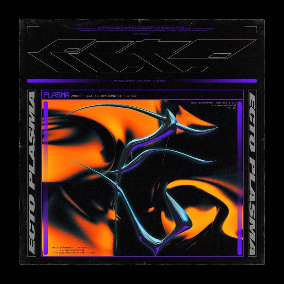 “Exodar”: The Superb Dark Graphic Design Experiments of Tom Arena ...