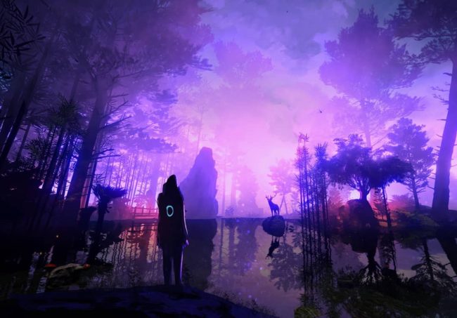 “Beneath the Horizon”: The Superb Dreamy Aethsetic Artworks of Muhammad ...