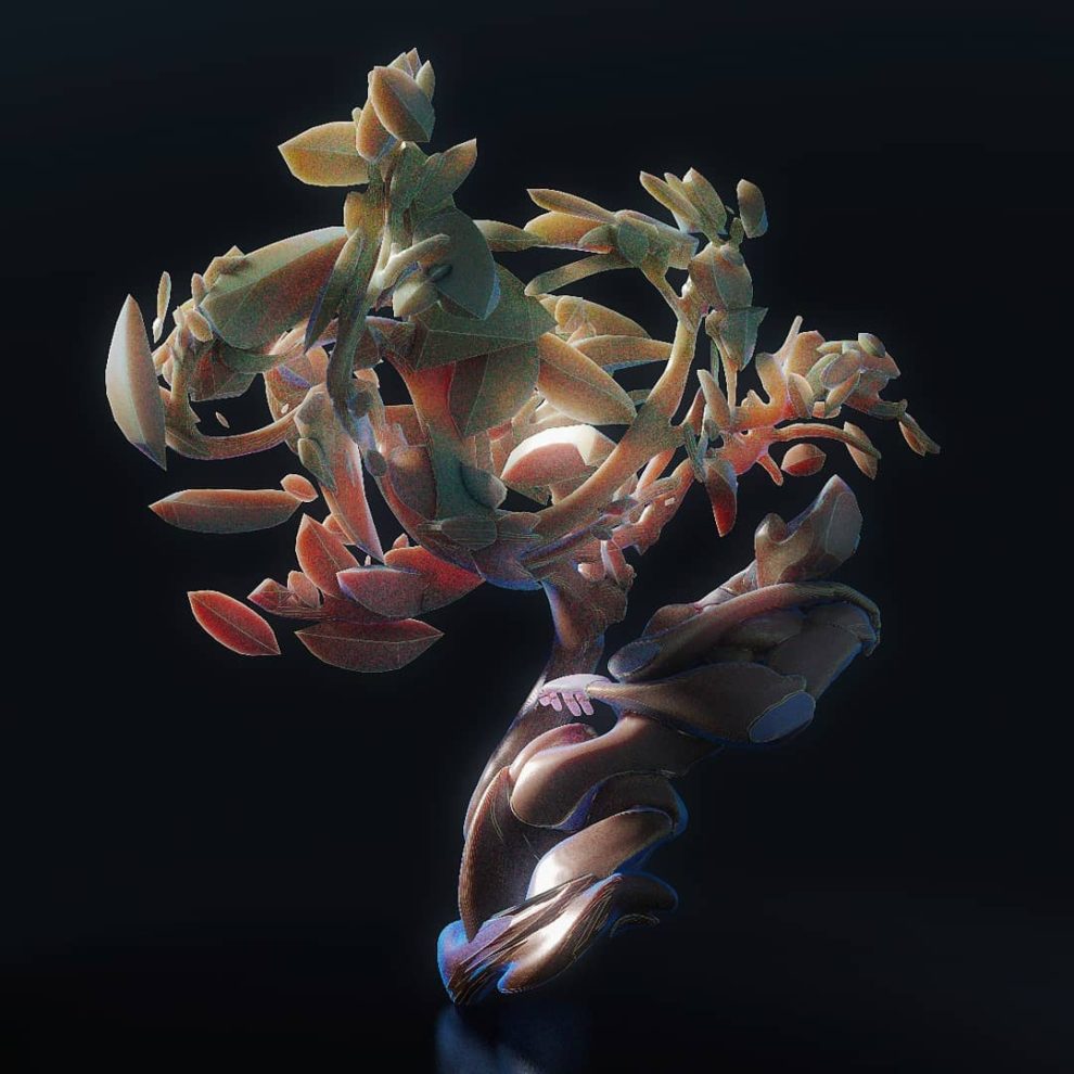 “Pre-collapsed”: The Superb Digital Art Nouveau by Andy Rolfes » Design ...