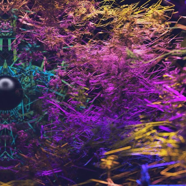 “Cybermancer”: The Superb 3D Digital Concept Artworks of Kirill ...