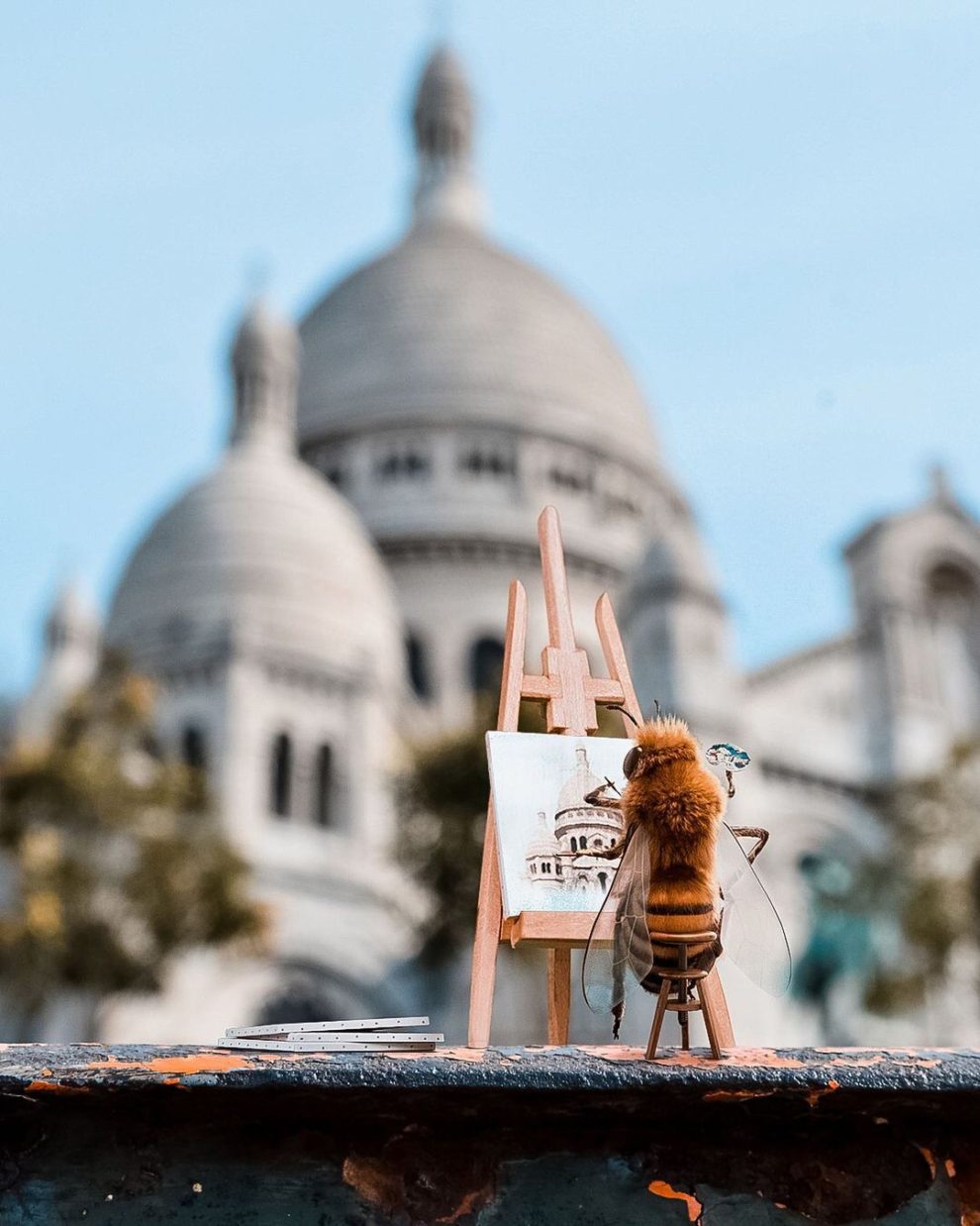 Introducing The World’s First Bee Influencer » Design You Trust ...