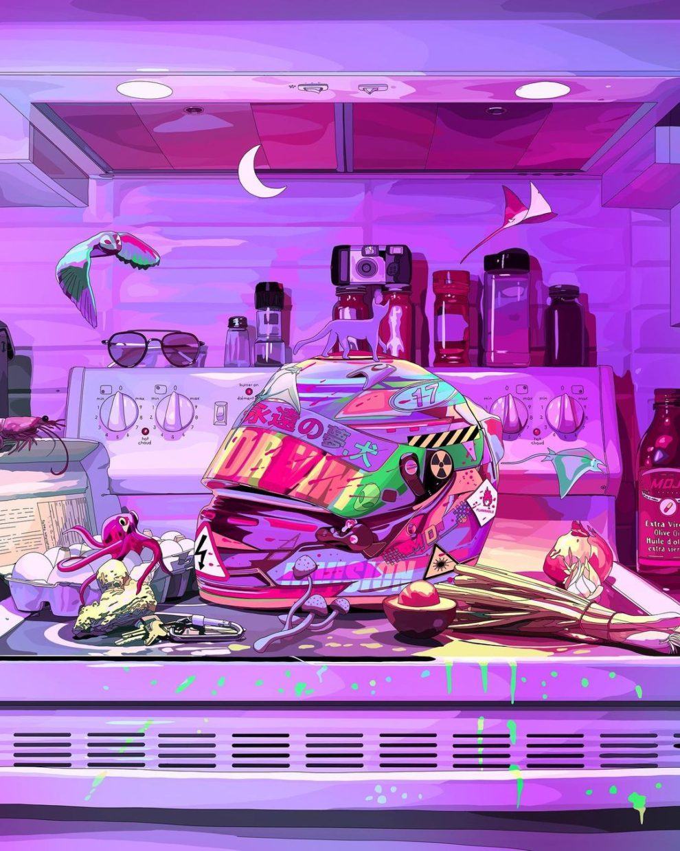 Mad Dog Jones: At the Forefront of the Art World’s Digital Revolution ...