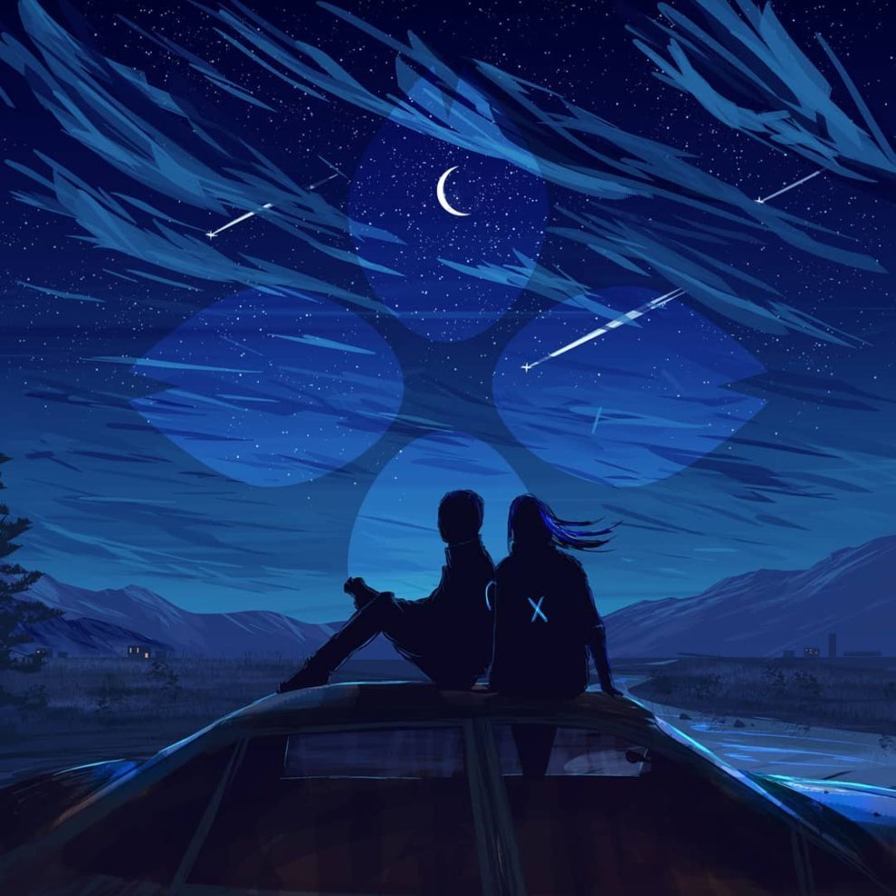 “Beneath the Horizon”: The Superb Dreamy Aethsetic Artworks of Muhammad ...