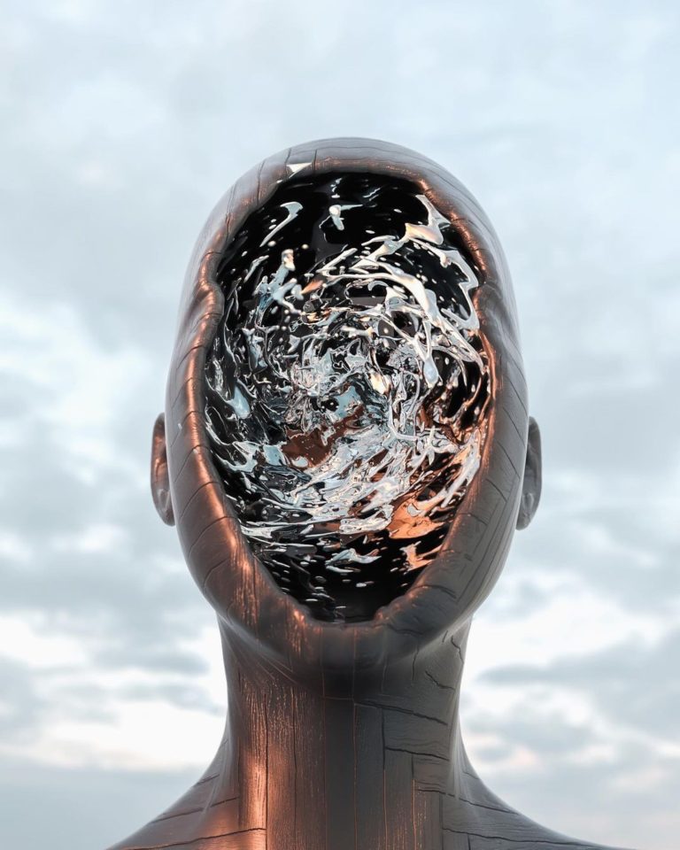 “Physiology of the Humanoid”: The Digital Surrealism of Frenetik Void ...