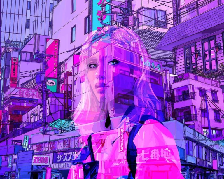 Mad Dog Jones: At the Forefront of the Art World’s Digital Revolution ...