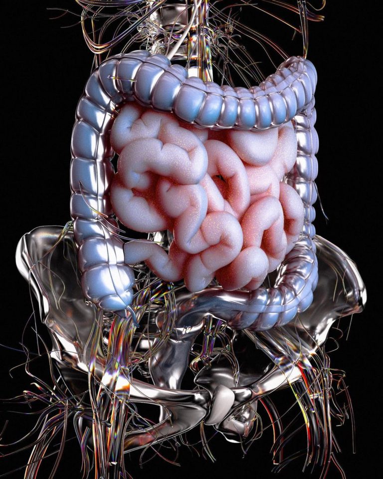 “Transgenesis”: Giusy Amoroso’s Vivid Digital Imagery Takes Nature to ...