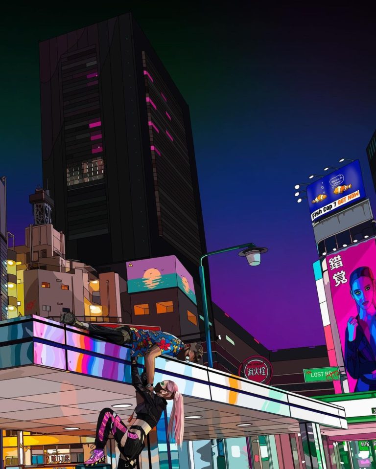 Mad Dog Jones: At the Forefront of the Art World’s Digital Revolution ...