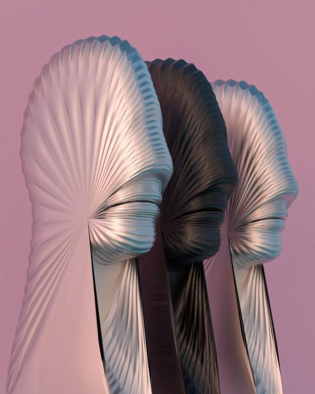 “Physiology of the Humanoid”: The Digital Surrealism of Frenetik Void ...