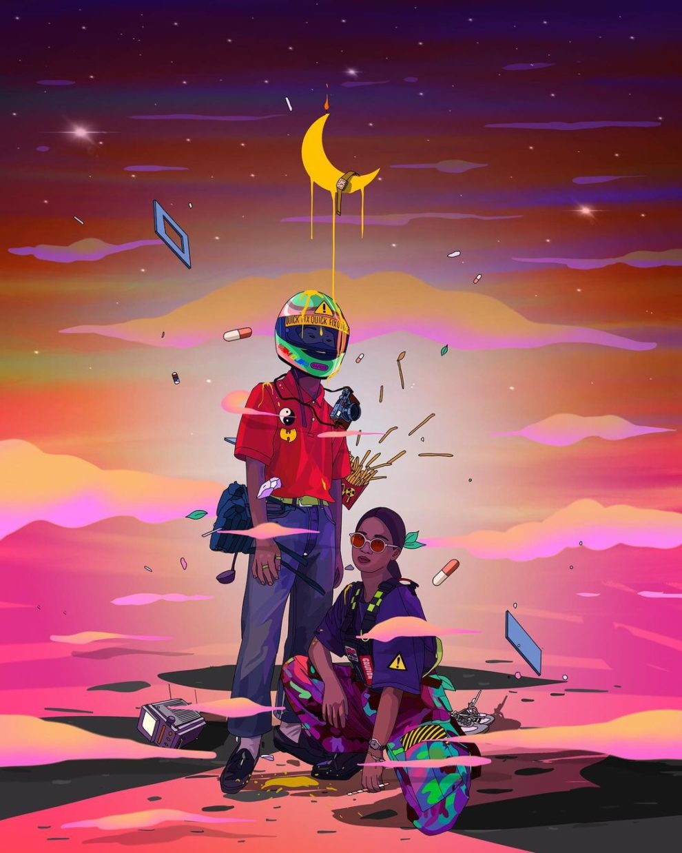 Mad Dog Jones: At the Forefront of the Art World’s Digital Revolution ...