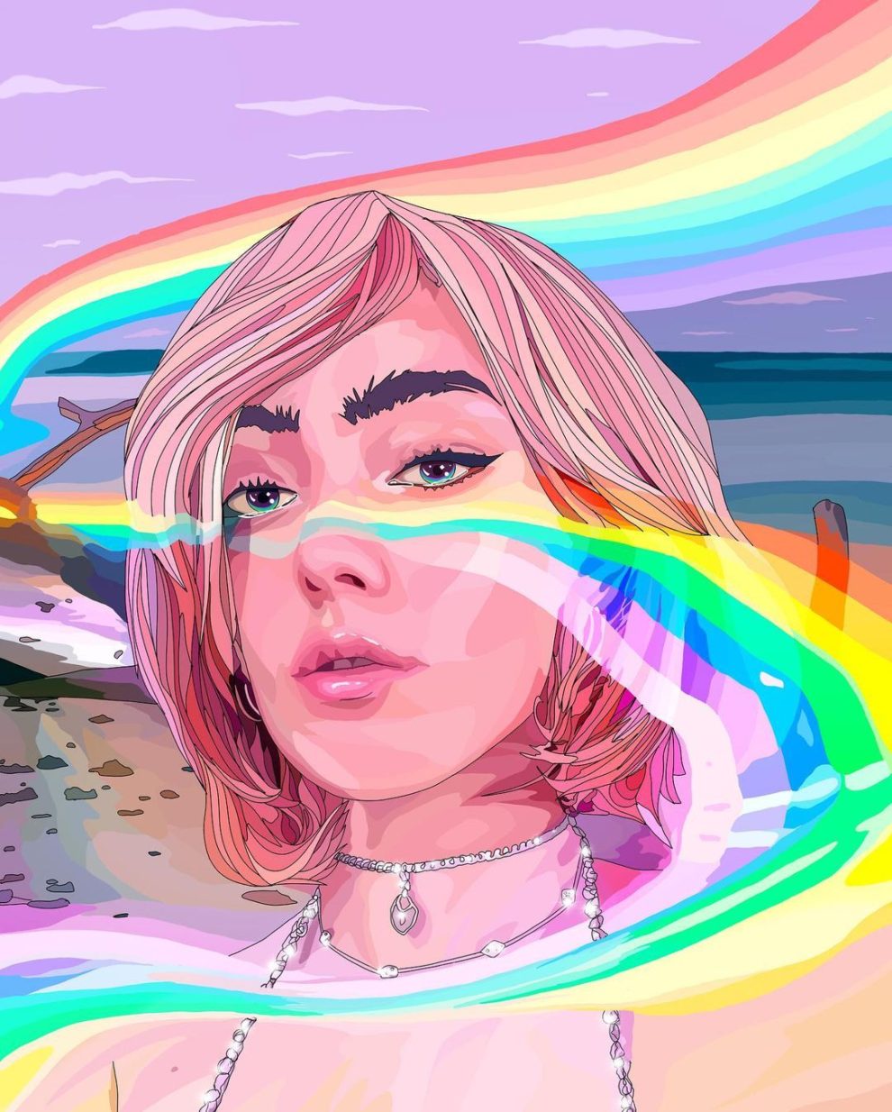 Mad Dog Jones: At the Forefront of the Art World’s Digital Revolution ...