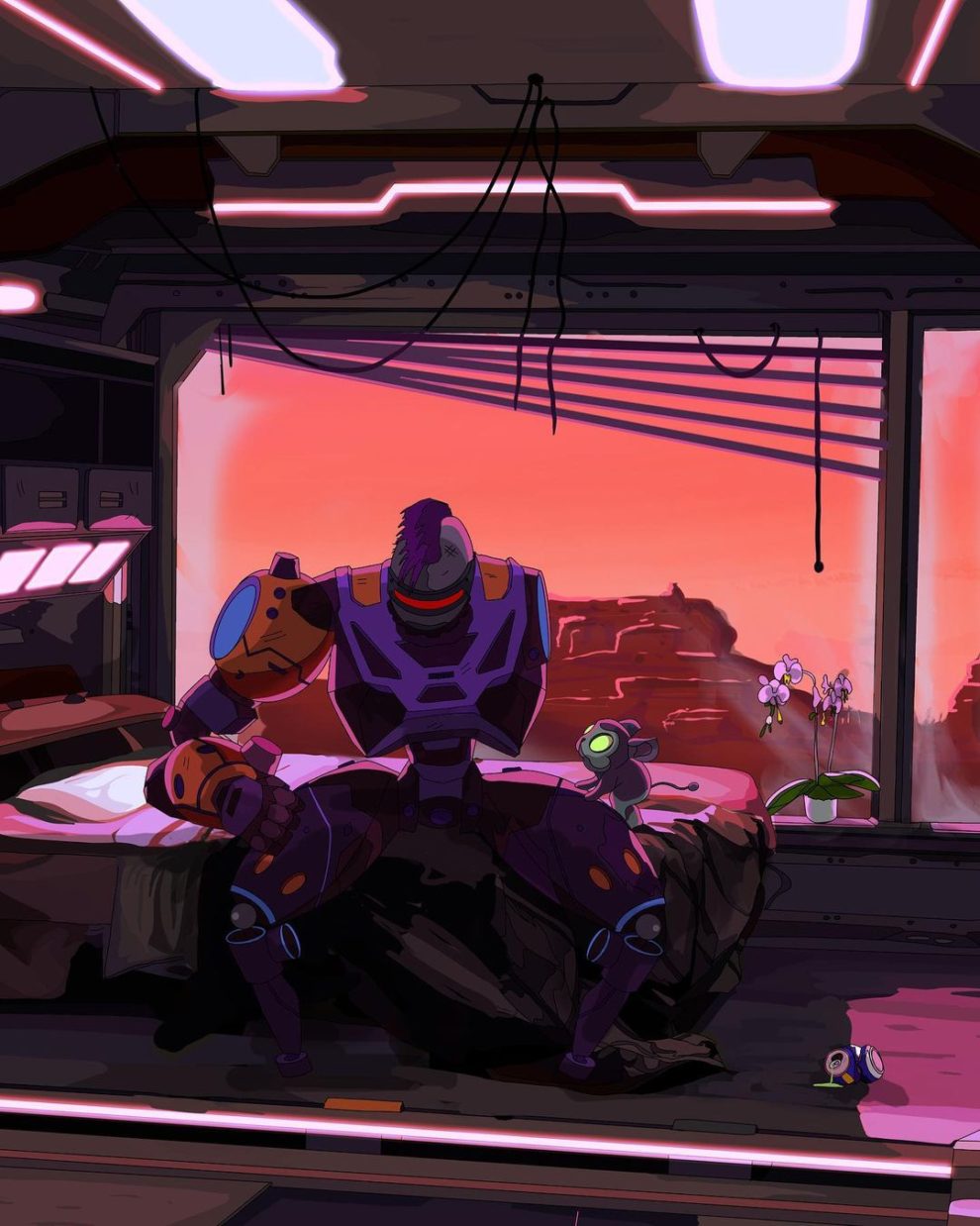 Mad Dog Jones: At the Forefront of the Art World’s Digital Revolution ...