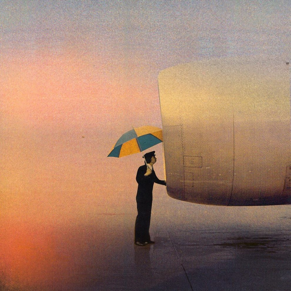 Valentin Pavageau, the Traveler of a Psychedelic Universe » Design You ...