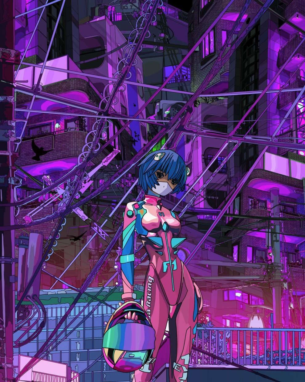 Mad Dog Jones: At the Forefront of the Art World’s Digital Revolution ...