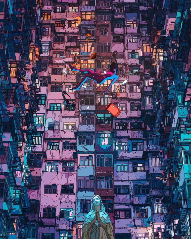 Mad Dog Jones: At the Forefront of the Art World’s Digital Revolution ...