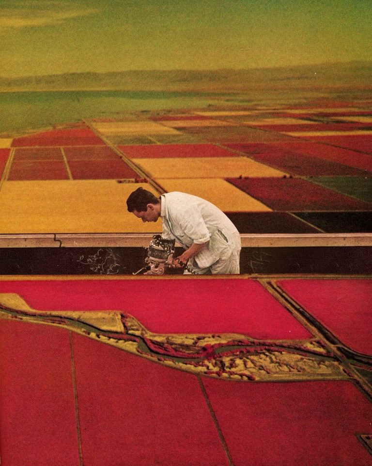 Valentin Pavageau, the Traveler of a Psychedelic Universe » Design You ...