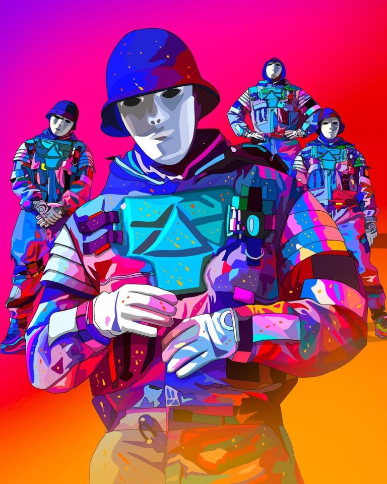 Mad Dog Jones: At the Forefront of the Art World’s Digital Revolution ...