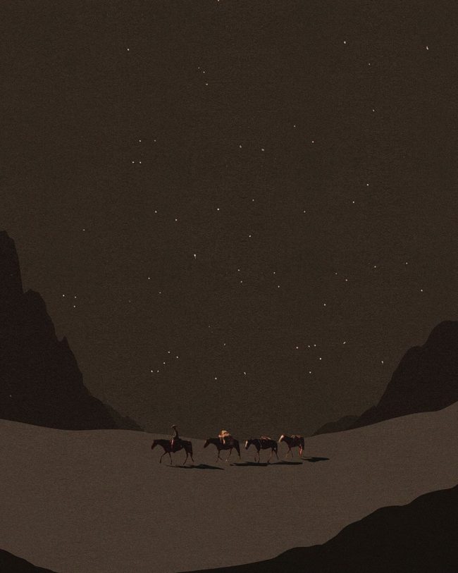 Valentin Pavageau, the Traveler of a Psychedelic Universe » Design You ...