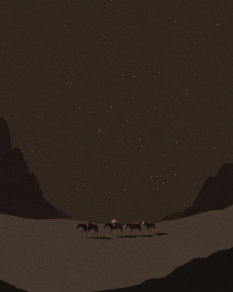 Valentin Pavageau, the Traveler of a Psychedelic Universe » Design You ...