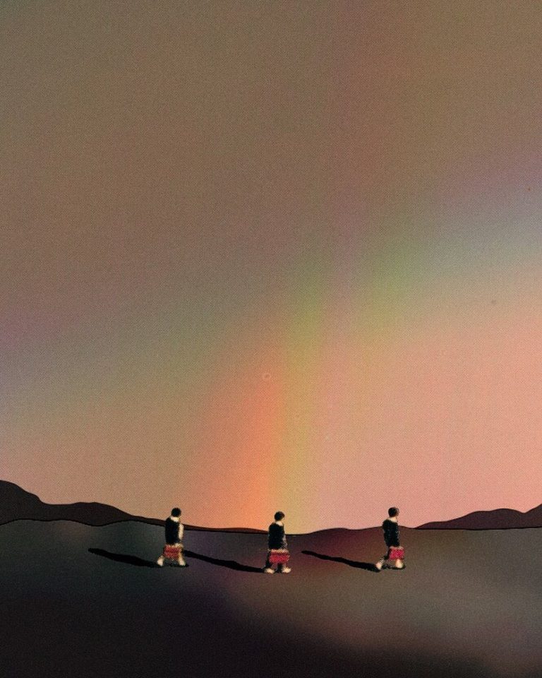 Valentin Pavageau, the Traveler of a Psychedelic Universe » Design You ...