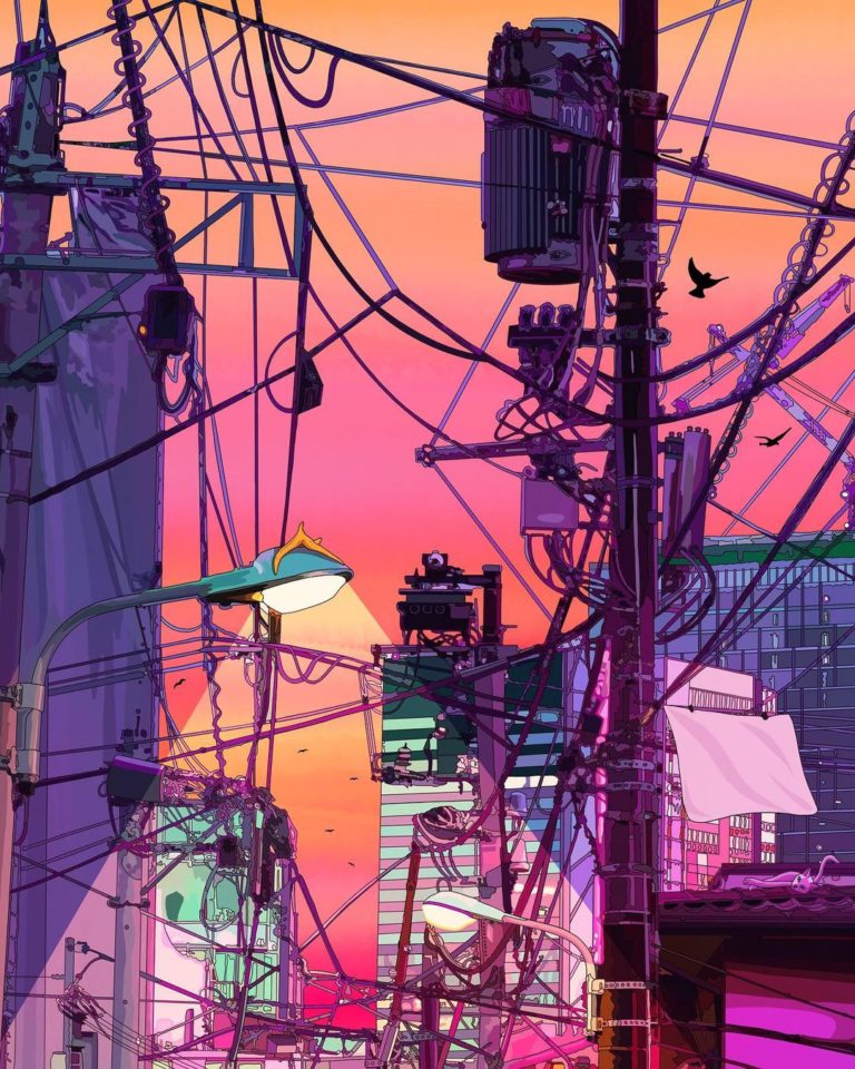 Mad Dog Jones: At the Forefront of the Art World’s Digital Revolution ...