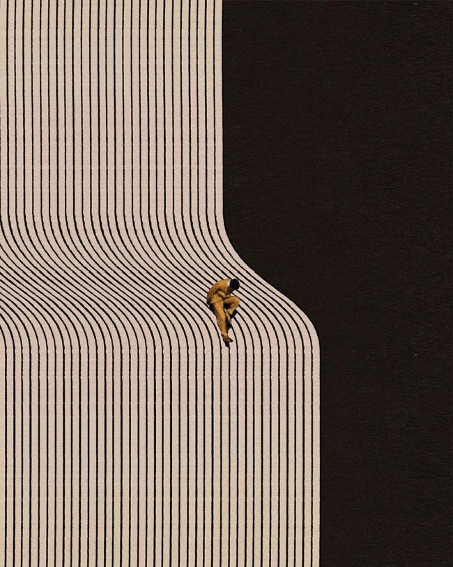 Valentin Pavageau, the Traveler of a Psychedelic Universe » Design You ...