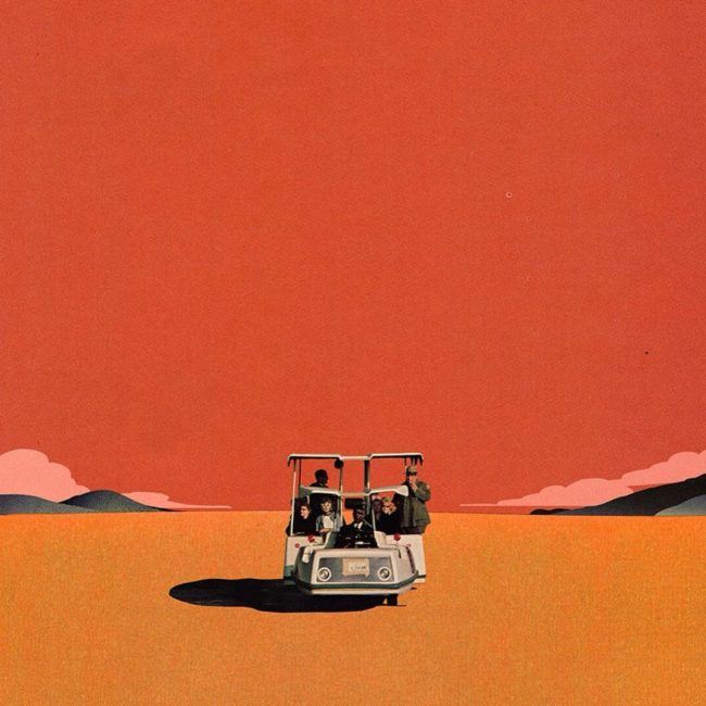 Valentin Pavageau, the Traveler of a Psychedelic Universe » Design You ...