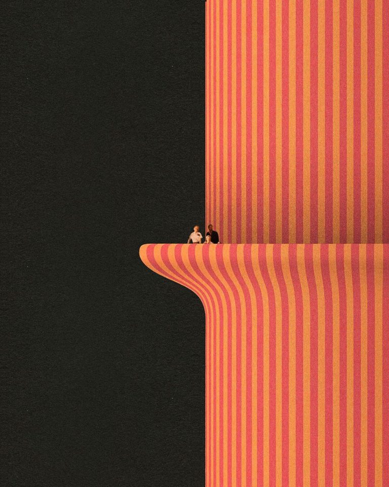 Valentin Pavageau, the Traveler of a Psychedelic Universe » Design You ...