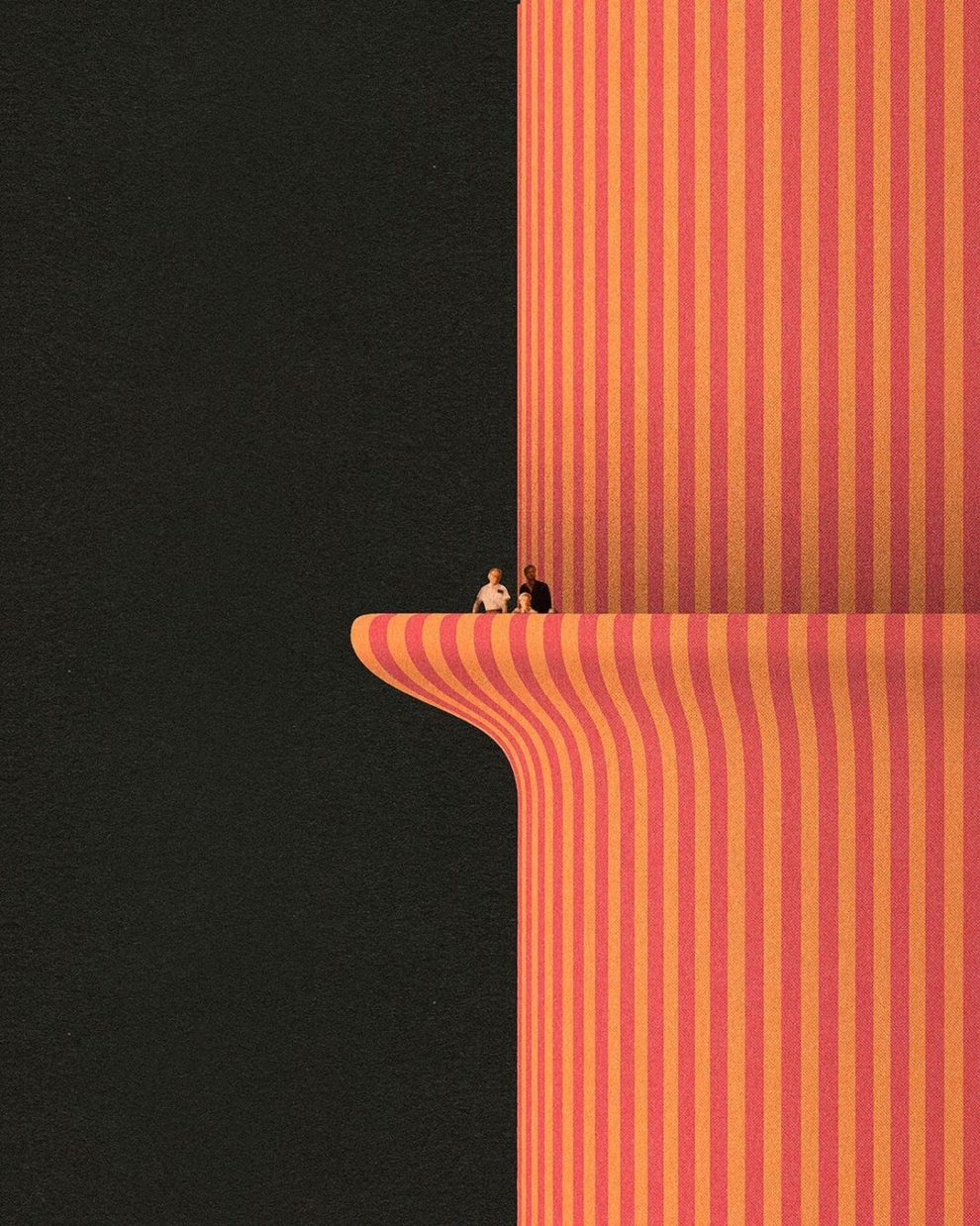 Valentin Pavageau, the Traveler of a Psychedelic Universe » Design You ...