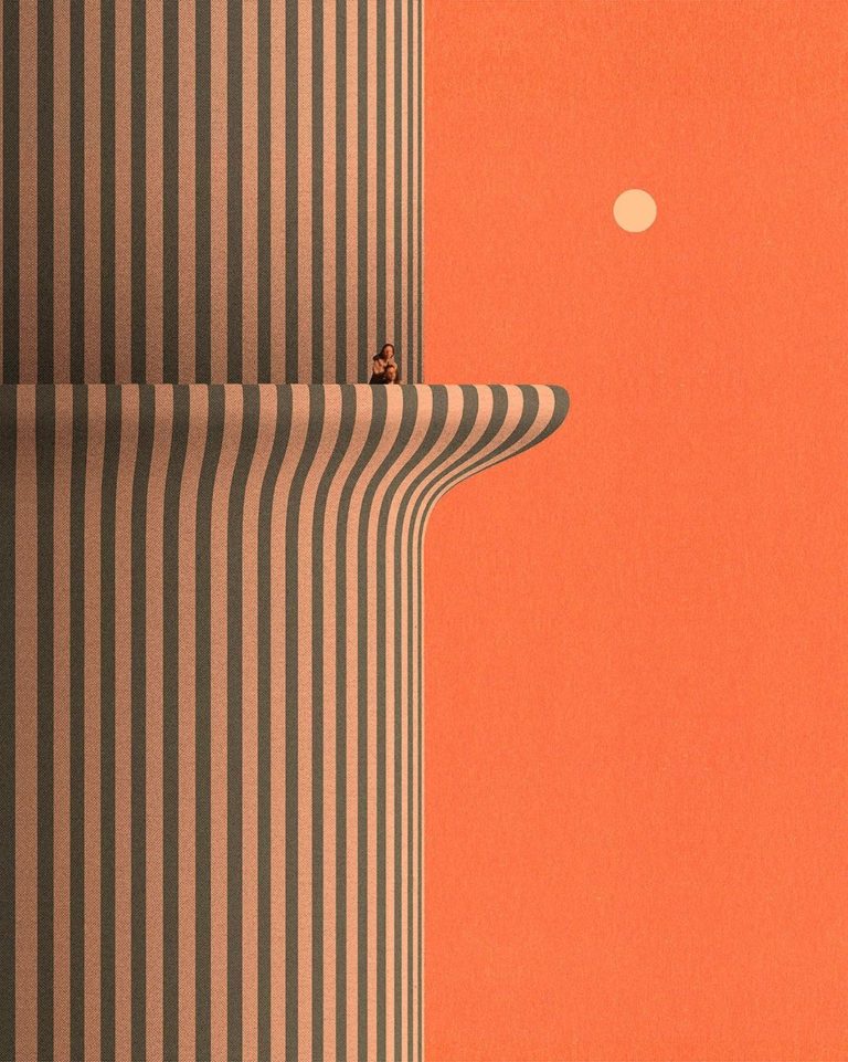 Valentin Pavageau, the Traveler of a Psychedelic Universe » Design You ...