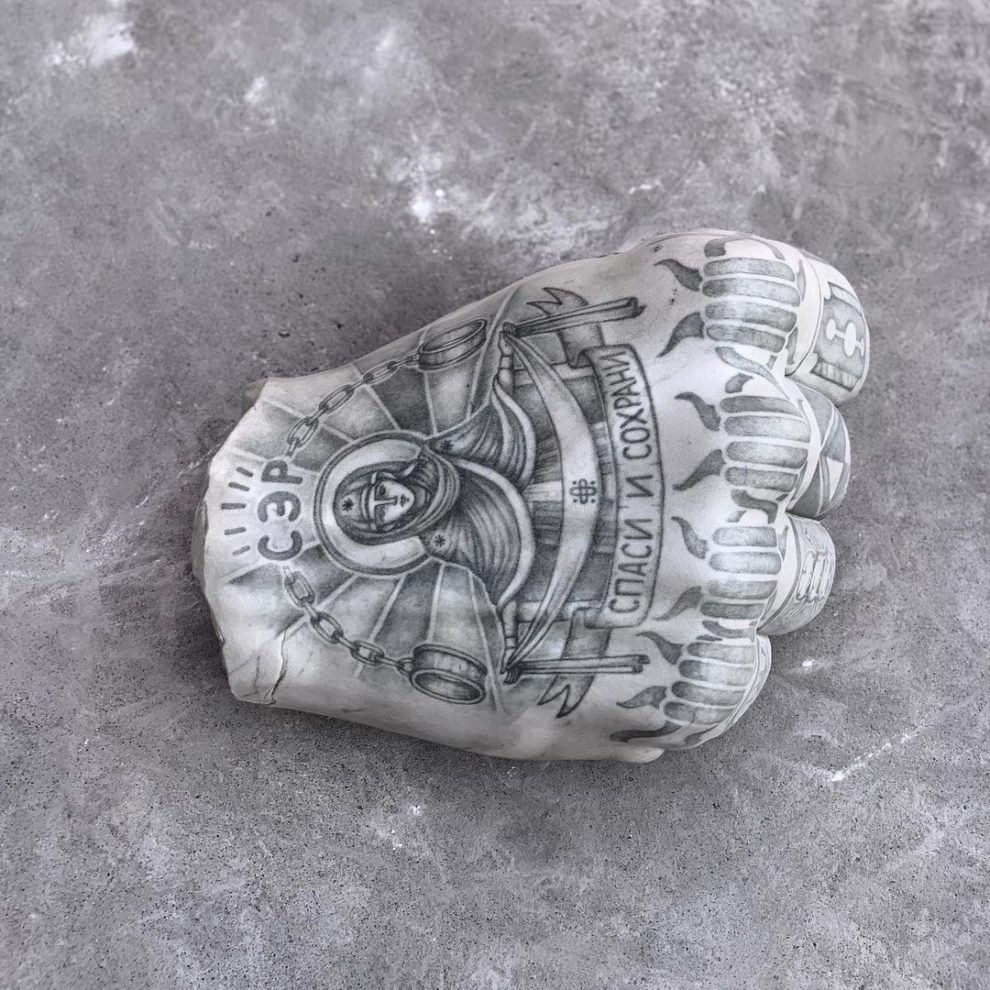 Italian Artist Proves Tattoos Look Good On More Than People’s Skin By ...