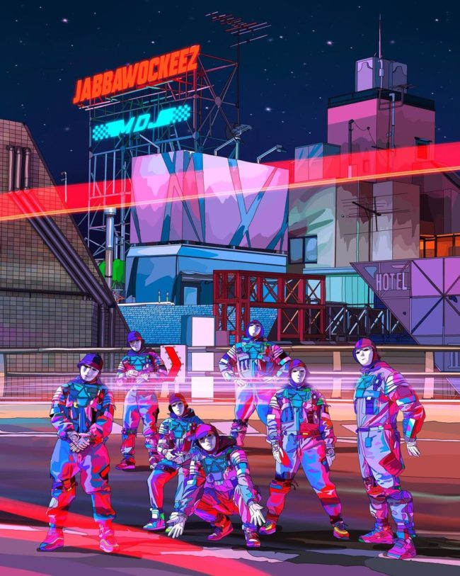 Mad Dog Jones: At the Forefront of the Art World’s Digital Revolution ...